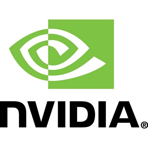 Nvidia Logo Png Nvidia Logo Vector Freepng