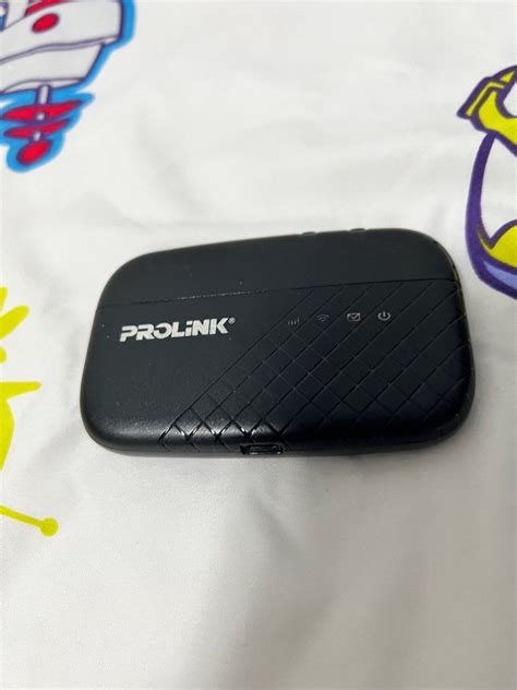 Prolink Mifi Router Computers And Tech Parts And Accessories Other Accessories On Carousell