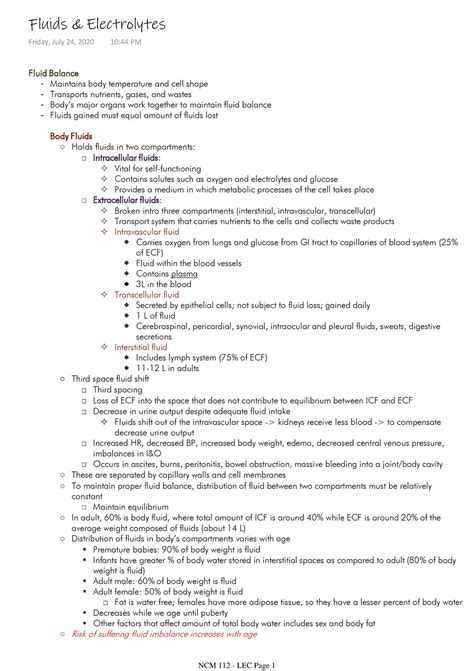 Fluid And Electrolyte Warning Tt Undefined Function 32 Warning Tt Undefined Function 32