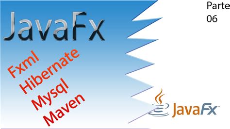 Programa Javafx 6 Criação Classe Dao E Primeira Inserção No Banco De Dados Youtube