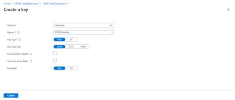 A Complete Guide For Data Export Service In Dynamics Crm Crm Crate
