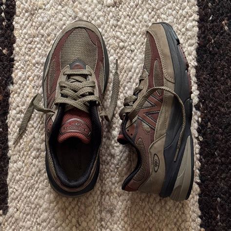 New Balance 990 V6 Made In Usa Sneaker Buy Online Now