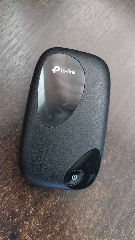 Portable Mobile Wifi Hotspot Tp Link Computers And Tech Parts And Accessories Networking On Carousell