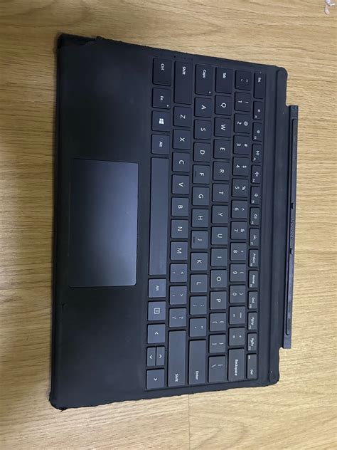 Microsoft Surface Keyboard Computers And Tech Parts And Accessories Computer Keyboard On Carousell