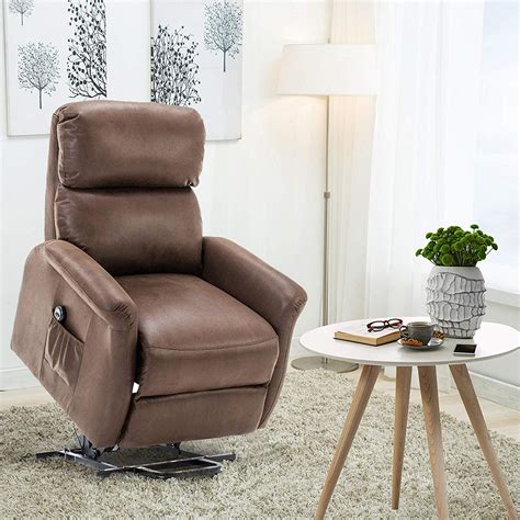 Top 10 Reclining Chairs for Elderly - 2020 Reviews & Guide • Recliners ...