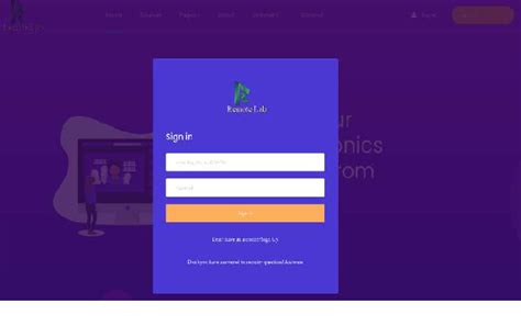 Figure 1 From Design And Implementation Of The Remote Laboratory System To Enhance Engineering