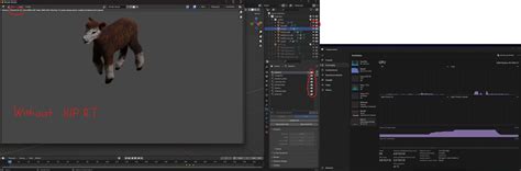 Cycles Hip Rt Out Of Gpu Memory In Simple Scene Blender Blender Projects