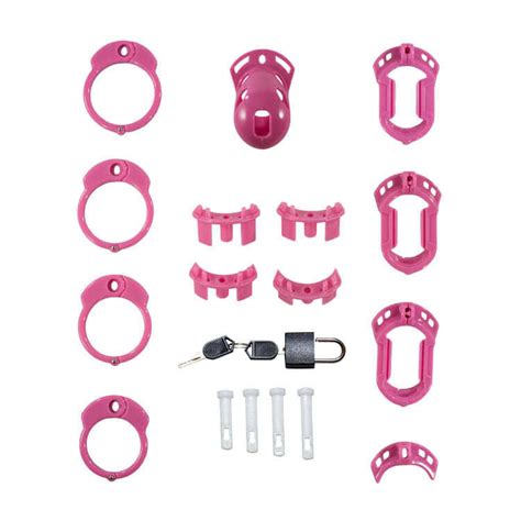 Vice Mini V2 Best Small Chastity Cage Locked In Lust®