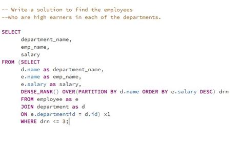 Akshay Dawal On Linkedin Day 3 Of Solving Sql Interview Question From The 30 Days Sql Challenge By