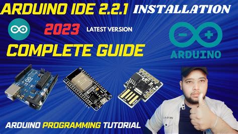 How To Install Arduino Software Ide On Windows 10 Youtube How To
