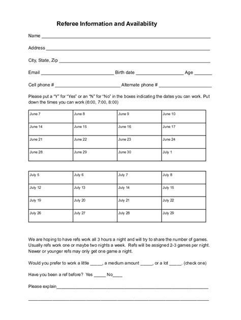 Fillable Online Gmsa Scheduling Request Form Memphis Soccer Fax Email Print Pdffiller