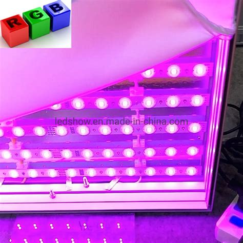 Hot Sale Dc12v High Power Led Rgbw Led Backlight Strip With Uniform
