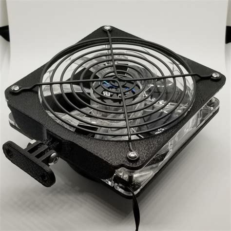 Sim Racing Wind Simulator Arduino Project Things In Life