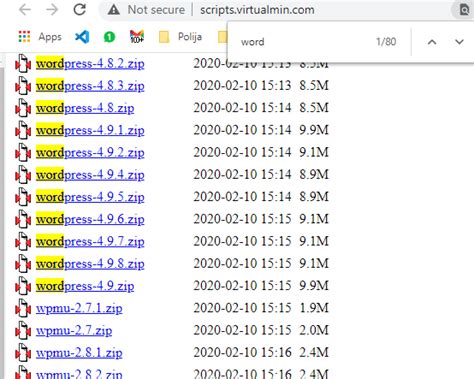 Failed To Install Script Download Of 80