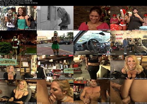 Savannah Pop The Hood Intporn Forums