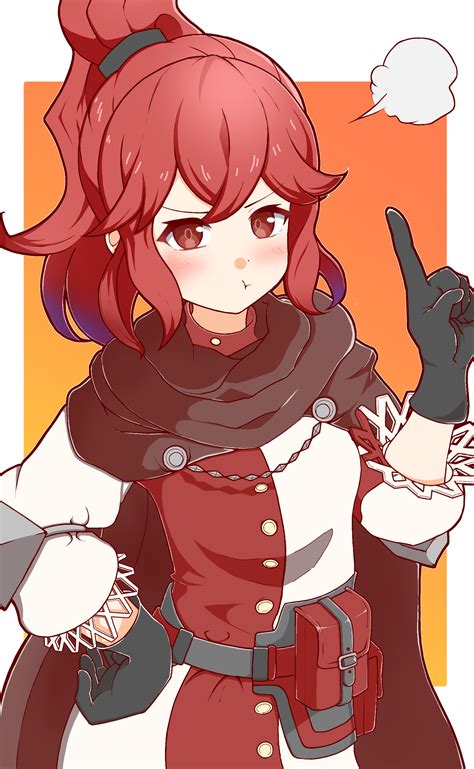 Anna Fire Emblem Danbooru