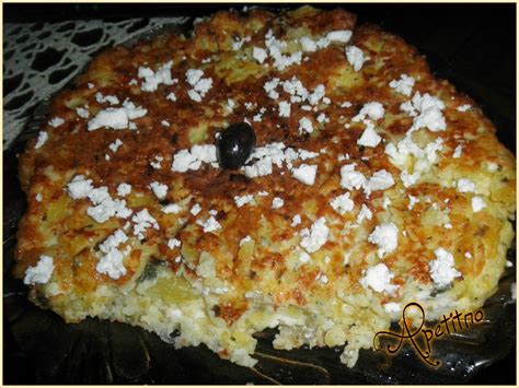 Пататник с варени картофи