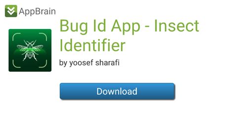 Bug Id App Insect Identifier For Iphone Free App Download