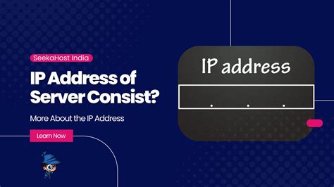 What Does Ip Address Of Server For Website Hosting Consist Of