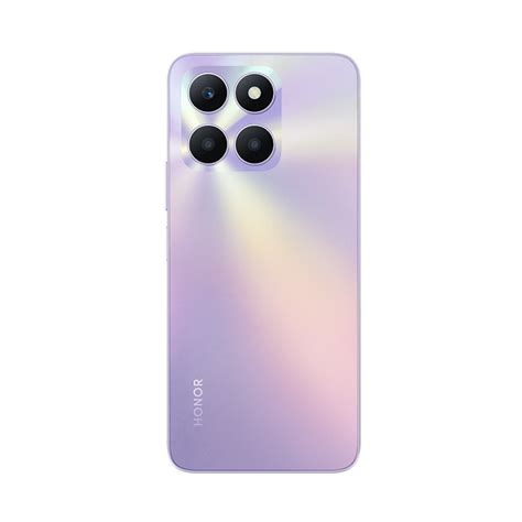 Celular Honor X A Plus Gb Gb Morado Liberado Punto Naranja