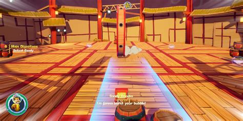 How To Beat Sandy In Spongebob Squarepants The Cosmic Shake