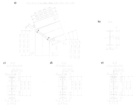 Figure 1 From Numerical Tests Of Steel Beam To Column Semi Rigid Connections Semantic Scholar