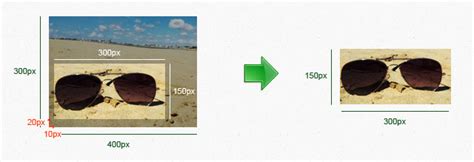 Cropping PHP Image Workshop
