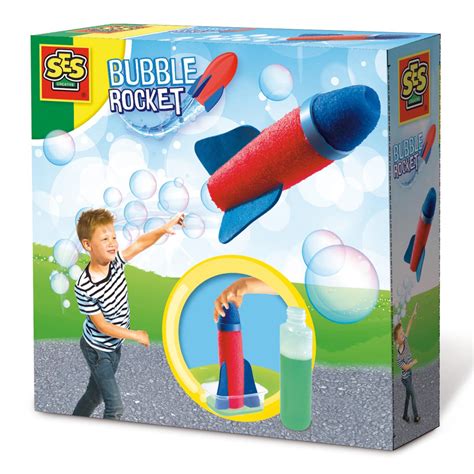 Ses Bubble Rocket