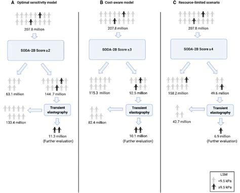 Proposed Screening Strategy In Different Resource Settings Diagrams Of
