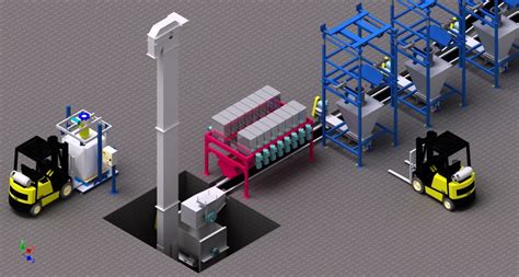 Feed Mill Systems Design Layout Engineering Of Grain Feed Seed Plants