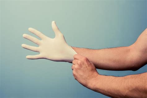 一次性手套可以防止病毒吗？ 知乎