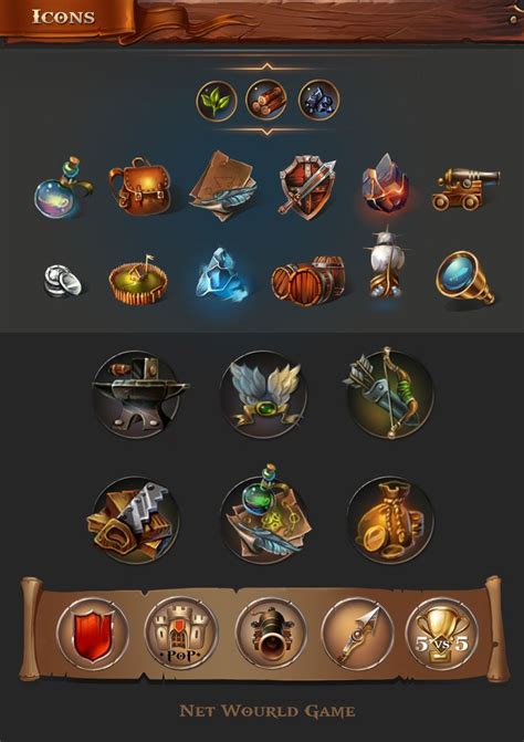 Pin De Wencyyang En Game Magia