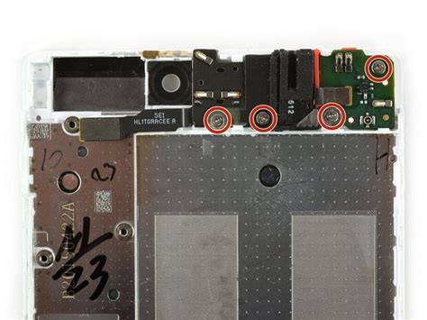 Huawei P Display With Frame Replacement Ifixit Repair Guide