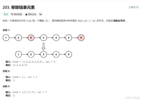 链表算法题（上）