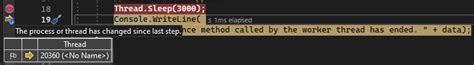 Learn To Debug Multithreaded Applications Visual Studio Windows