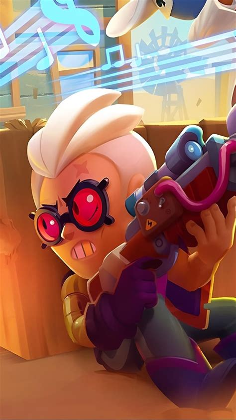 Tony Valencia Solis Adlı Kullanıcının Brawl Stars Panosundaki Pin