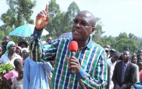 khalwale agrees with raila odinga on restructuring devolution