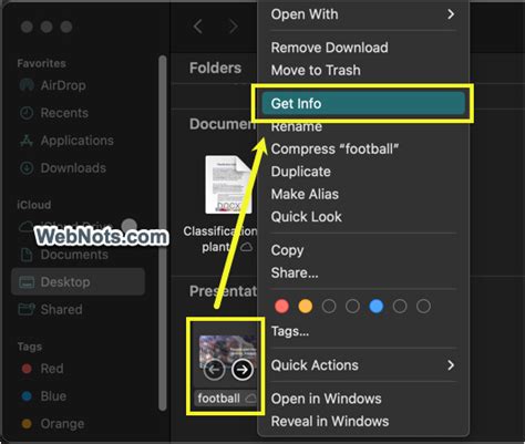 How To Show Or Hide File Extensions In Mac WebNots