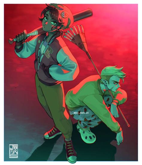 Jezz Mons Jezz Mons Art Twoucan