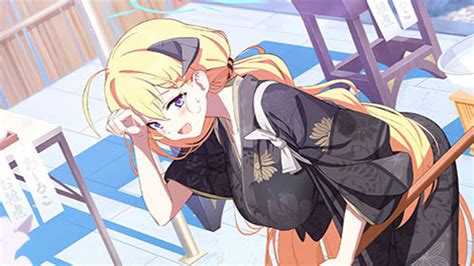 Blue Archive Live Wallpapers