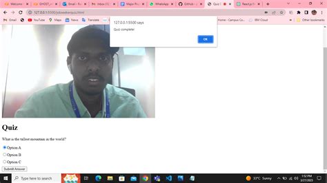 GitHub Rakeshrohan AI Based Interview Automation