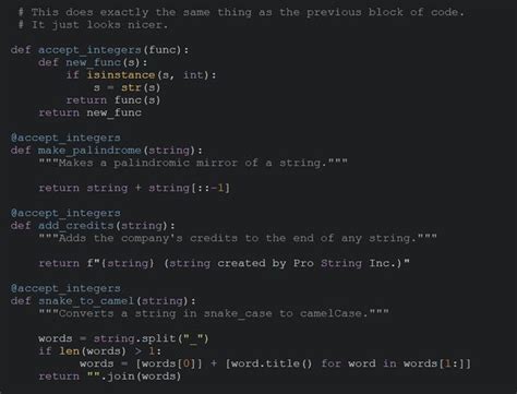 适合初学者的Python装饰器的简易教程 python适合初学者