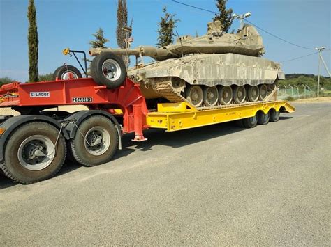 Tank Trailers Shladot