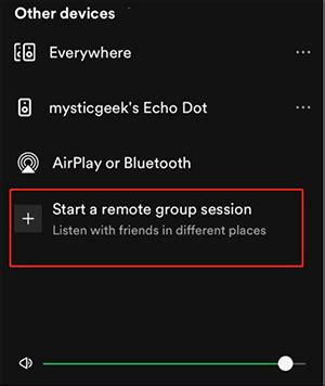 How To Start Spotify Group Session Without Premium Solved