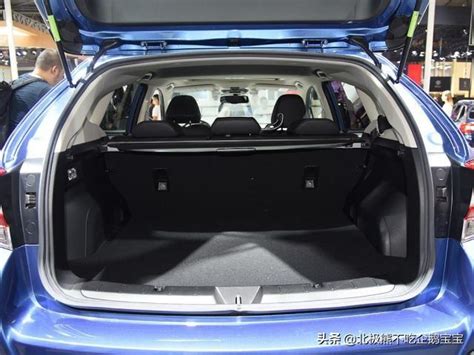 新一代斯巴魯xv起售價1918萬純進口低重心水平對置發動機 每日頭條