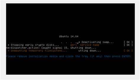 virtualbox ubuntu 14 04 vm setup using virtual box super user
