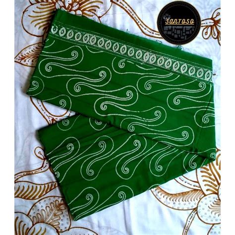 Jual Kain Cap Cent Kainpanjang Meter Kain Batik Cap Katun Kain Batik Batik Pekalongan