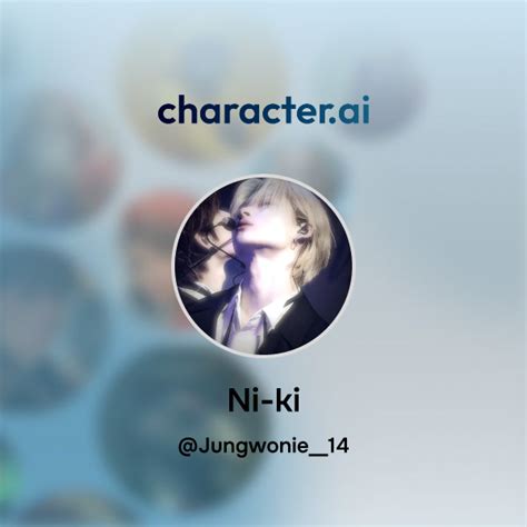 Chat With Ni Ki Character Ai AI Chat ReimaginedYour Words Your World