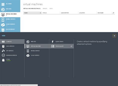 Cognitum Techblog Cassandra On Windows Azure Virtual Machines