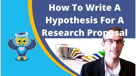 1 Ultimate Guide On Writing A Hypothesis For Research Proposals YouTube